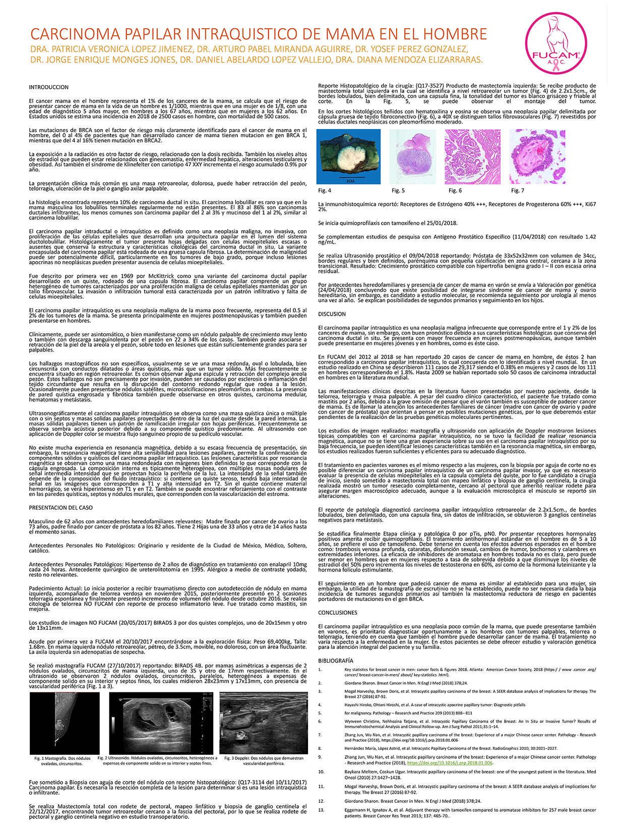 Trabajos participantes del 1er. Concurso de cartel y video SOQM, 2018 ...